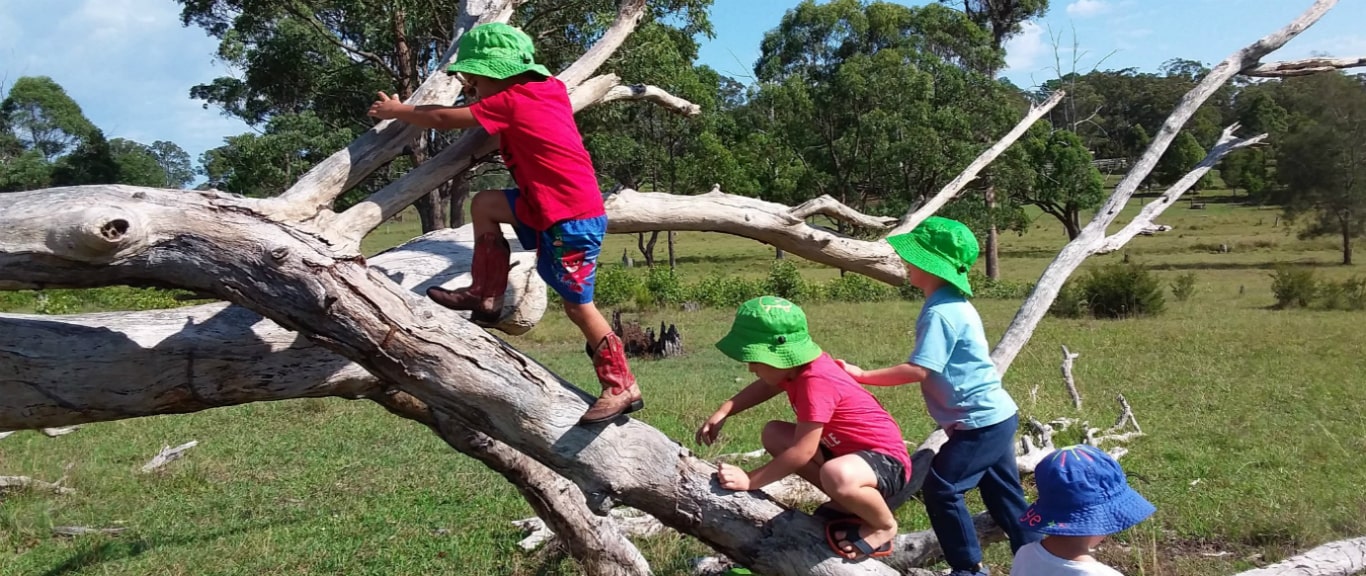 Circle Early Learning | Nature Based Child Care
